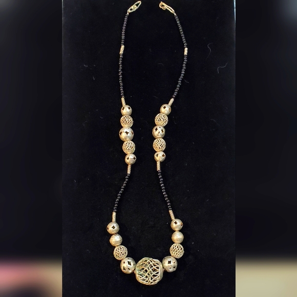 Jewelry | Vintage Tribal Filigree Openwork Cutout Star Silver Beads ...